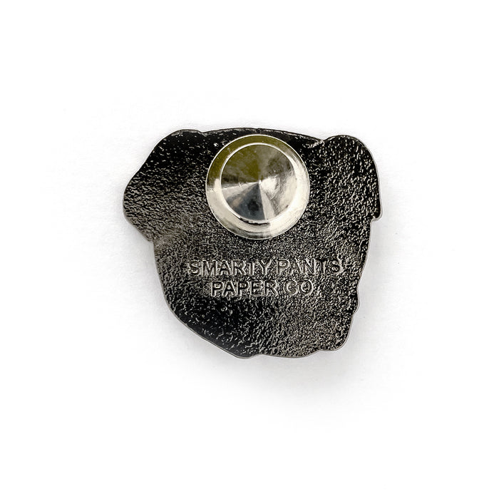 Enamel Pin Locking Pin Back
