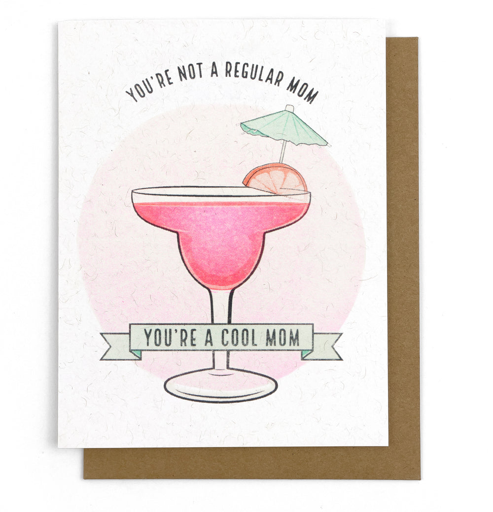 Cool Mom Mother's Day Card