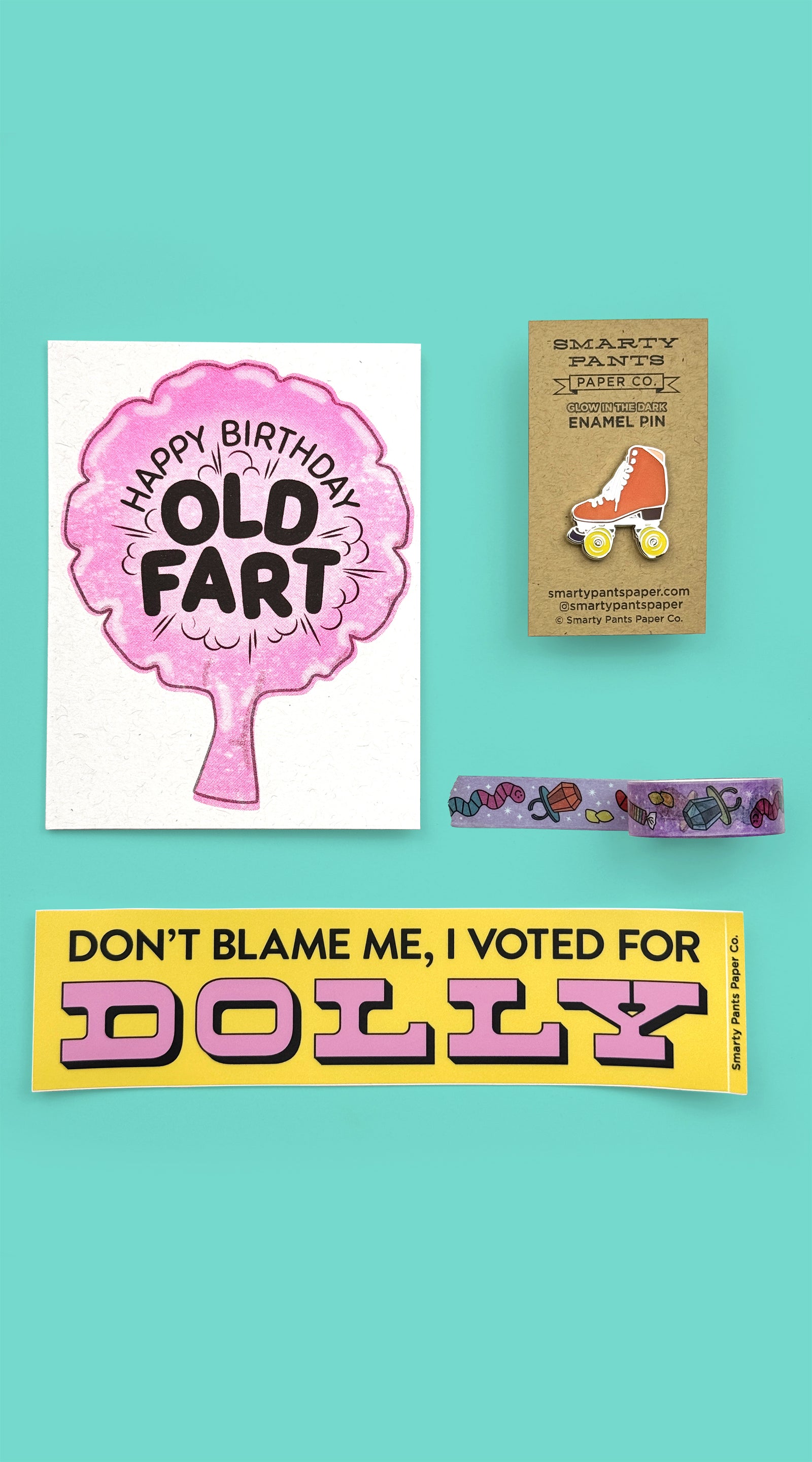 Smarty Pants Paper Co