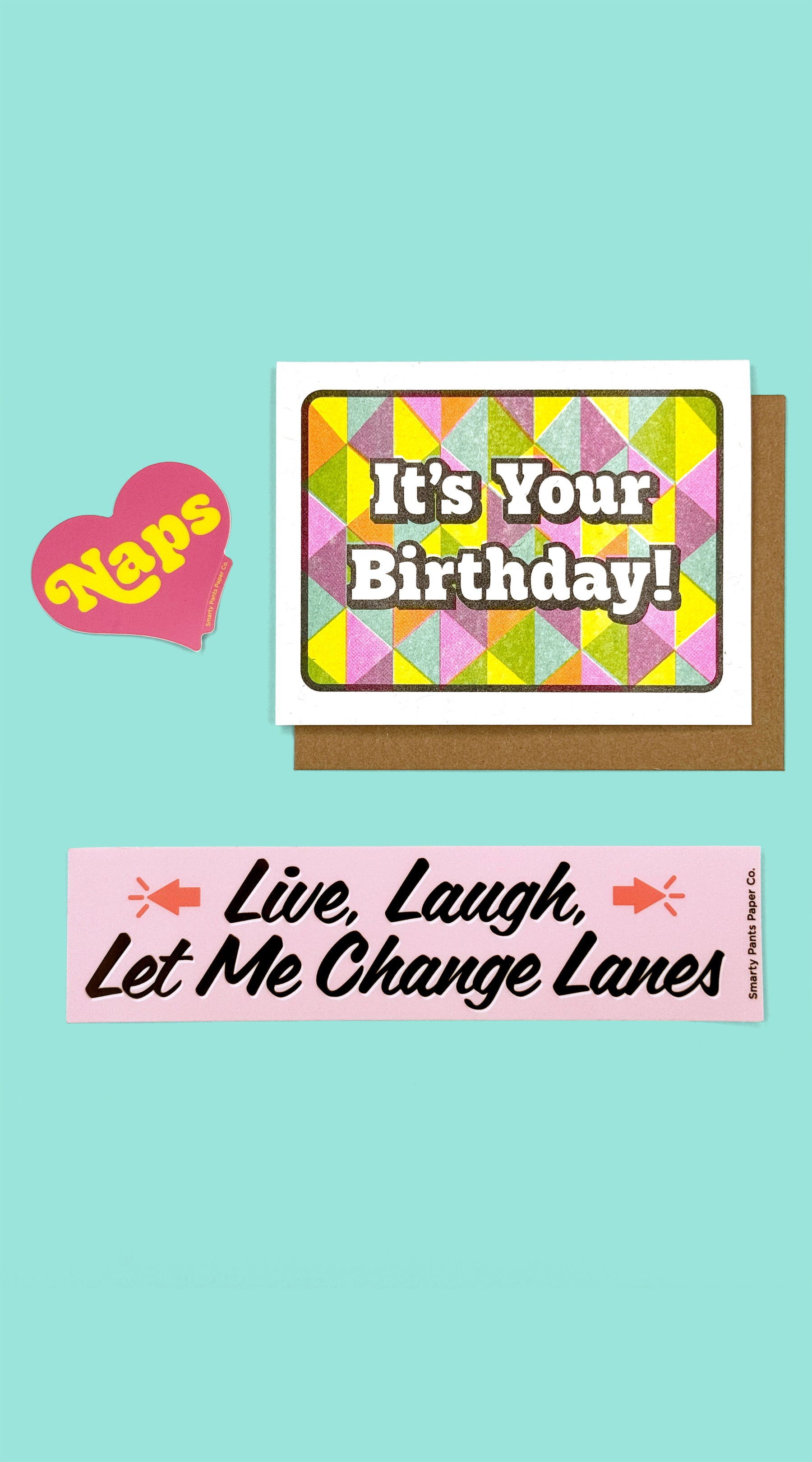 Smarty Pants Paper Co