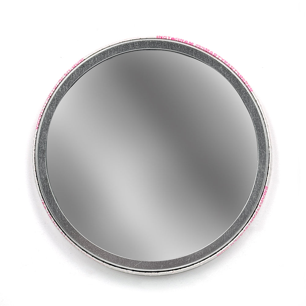 Tease it to Jesus Pocket Mirror