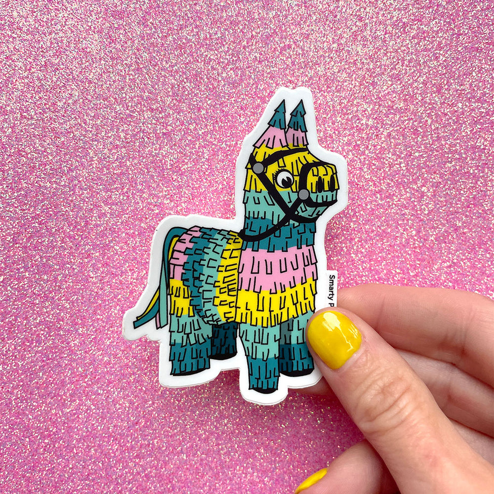 Piñata Sticker
