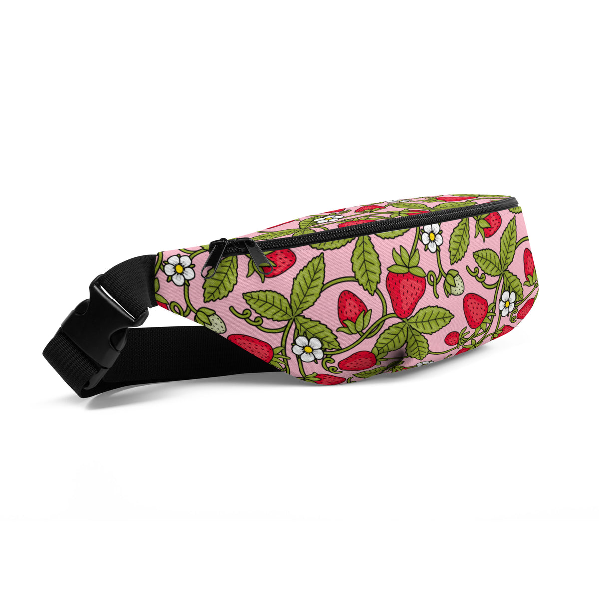 Strawberry Fanny Pack