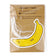 Die Cut Gift Tags- Banana