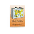 Lunch Box Notes