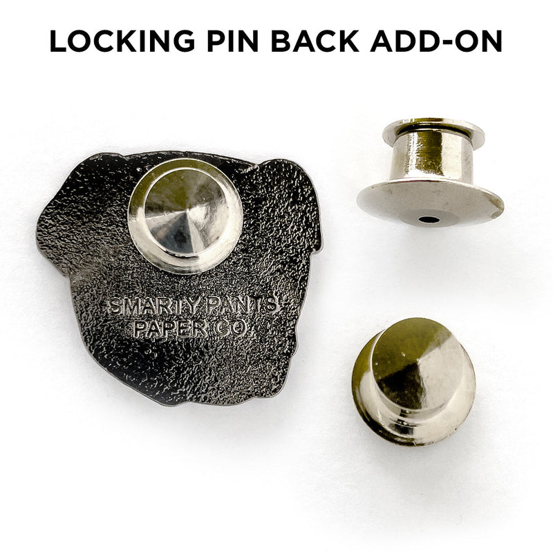 Big Tease Hairspray Enamel Pin