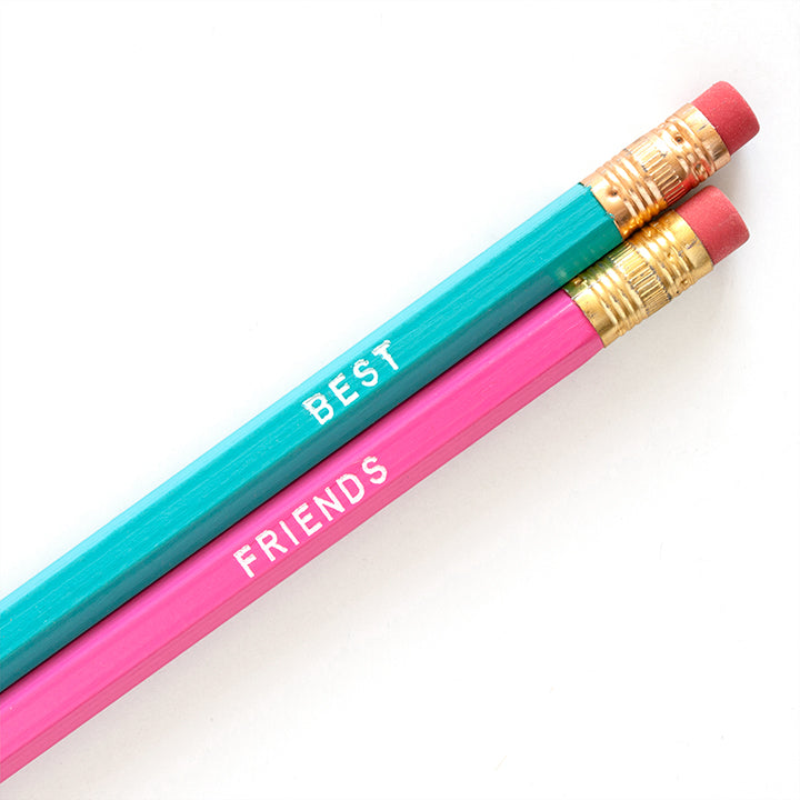 BFF Pencil Set