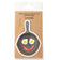 Eggs and Bacon Frying Pan Waterproof Vinyl Sticker