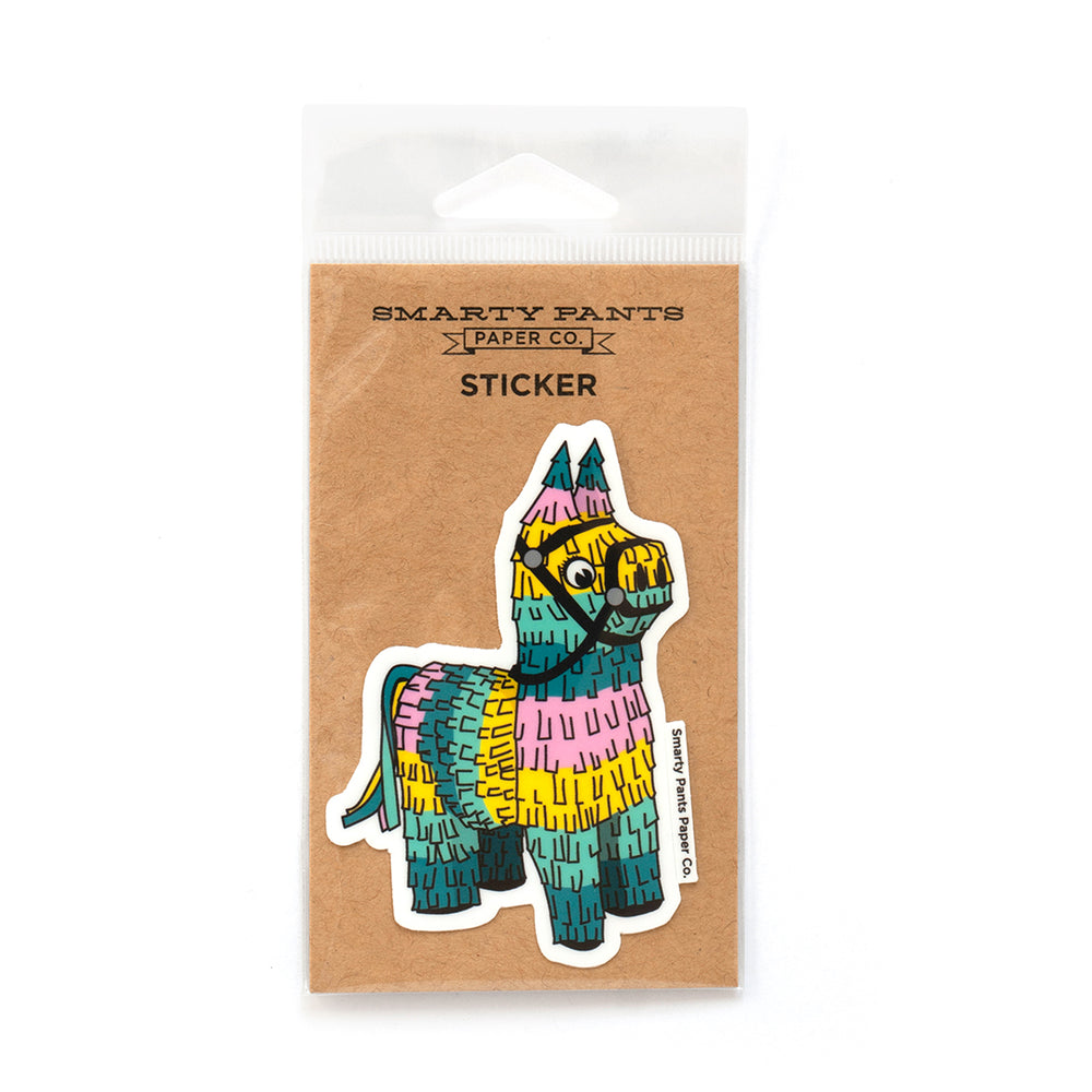 Piñata Sticker