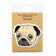 Pug Sticker