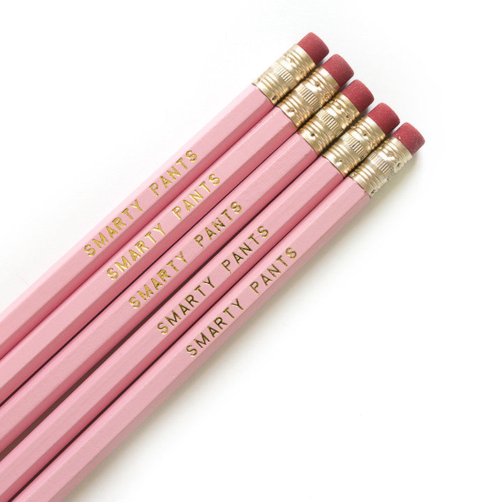 Smarty Pants Pencil Set